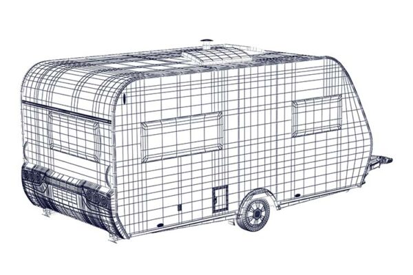 Caravans CKD Services and Solutions