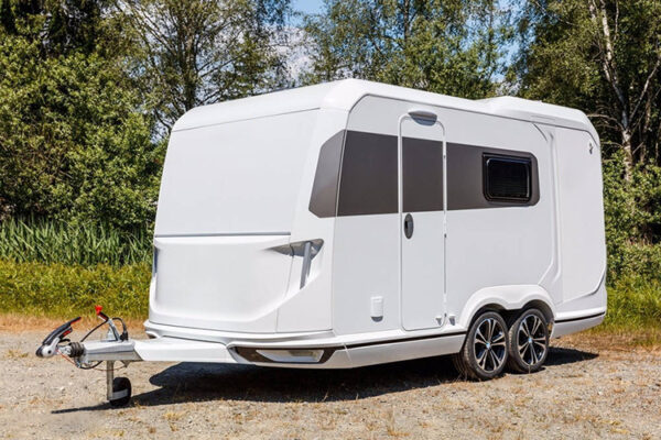 Caravans CKD Services and Solutions