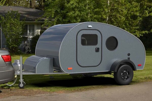Teardrop Campers - TOPOLO RV