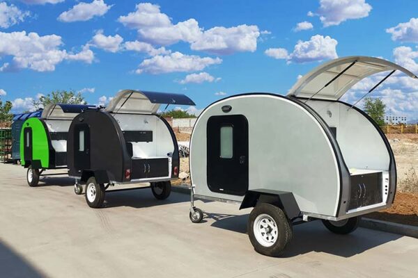 Teardrop Campers - TOPOLO RV