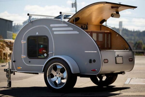 Teardrop Campers - TOPOLO RV