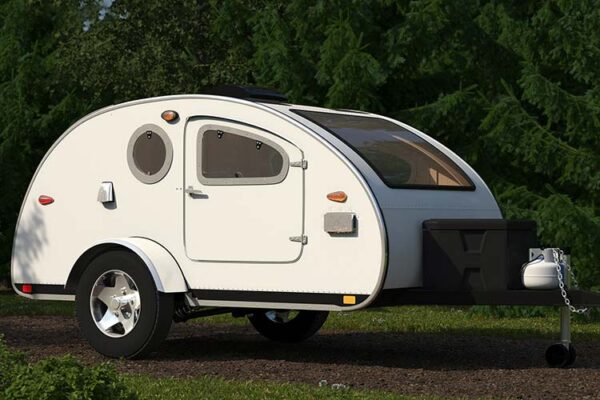 Teardrop Campers - TOPOLO RV