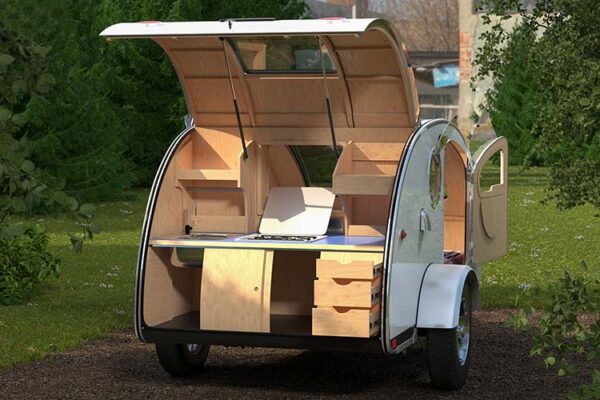 Teardrop Campers - TOPOLO RV