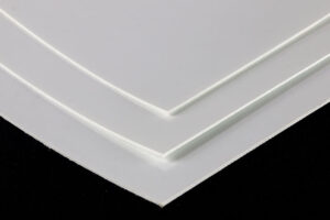 1.3mm PET Matt Film Non-woven Fabric CFRT Sheets - TOPOLO RV