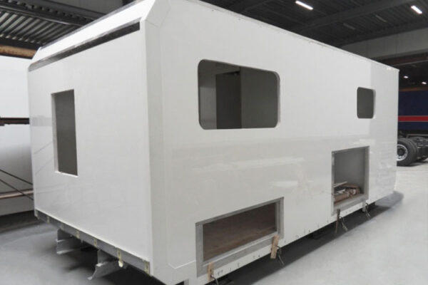 Expedition Vehicle for Camping Adventure
