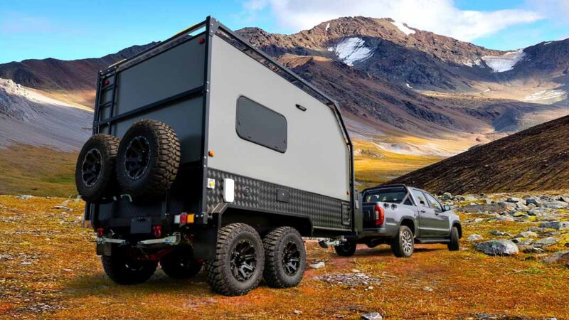 RV Bodies - TOPOLO RV