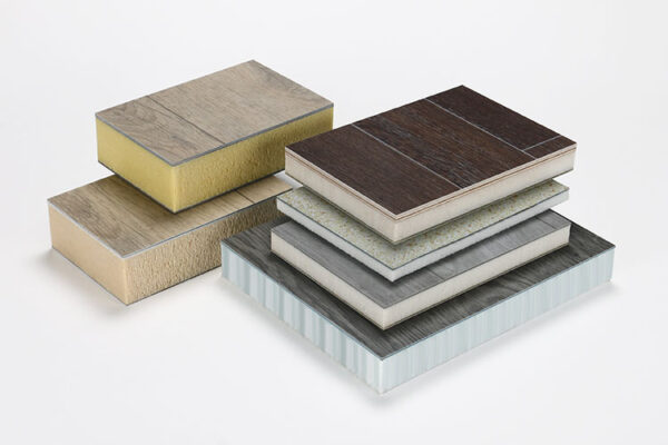 Fibreglass Composite Panels for Caravans
