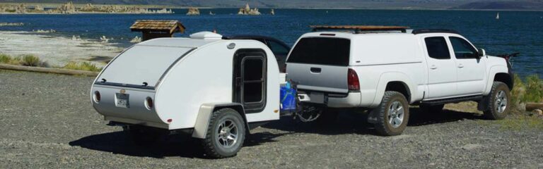 Teardrop Campers - TOPOLO RV