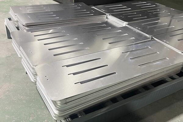 Sheet Metal Processing for RV