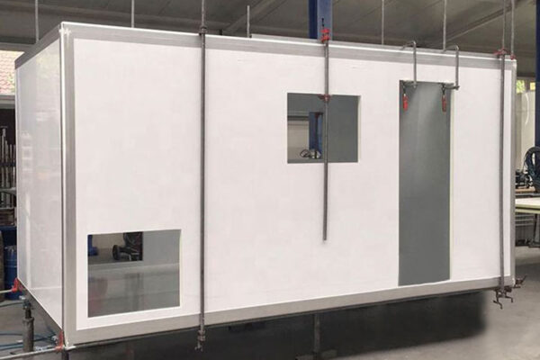 Composite RV Boxes Manufacturer in China