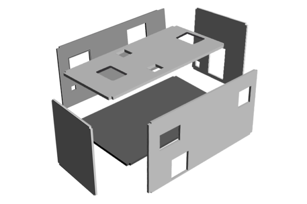 Composite RV Boxes Manufacturer in China