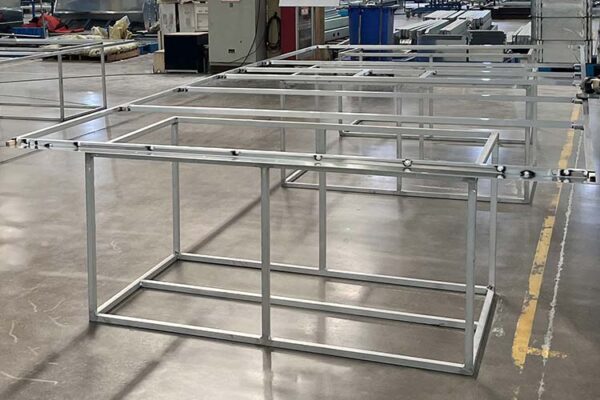 Composite RV Boxes Manufacturer in China