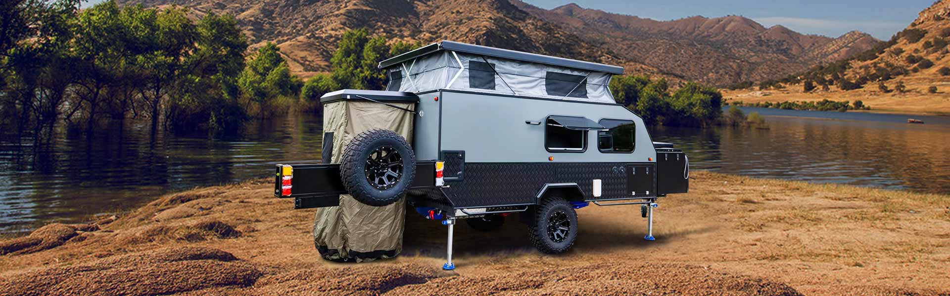 Pop Up Camper - TOPOLO RV