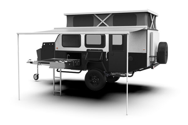 Pop Up Camper - TOPOLO RV