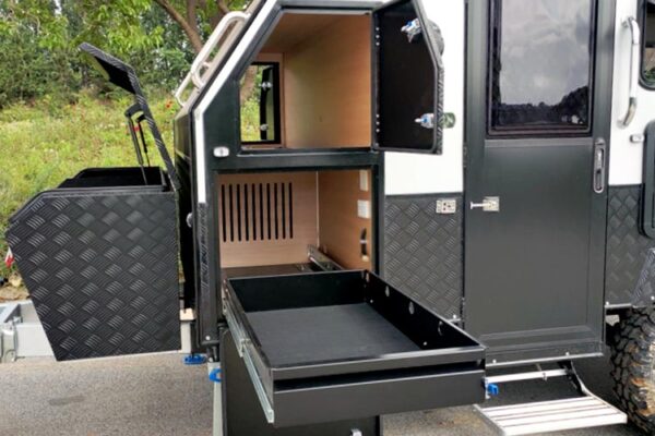 Pop Up Camper - TOPOLO RV
