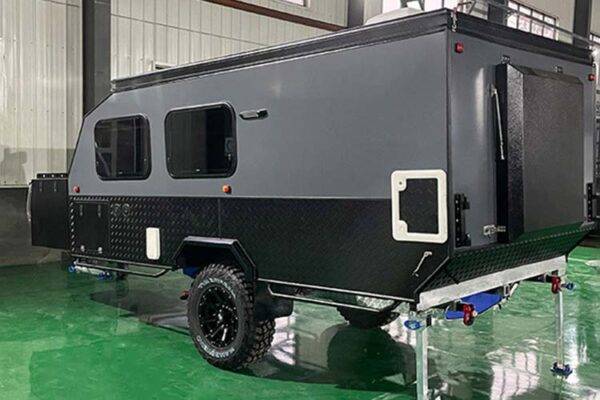 Pop Up Camper - TOPOLO RV