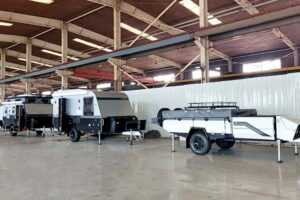 Pop Up Camper - TOPOLO RV