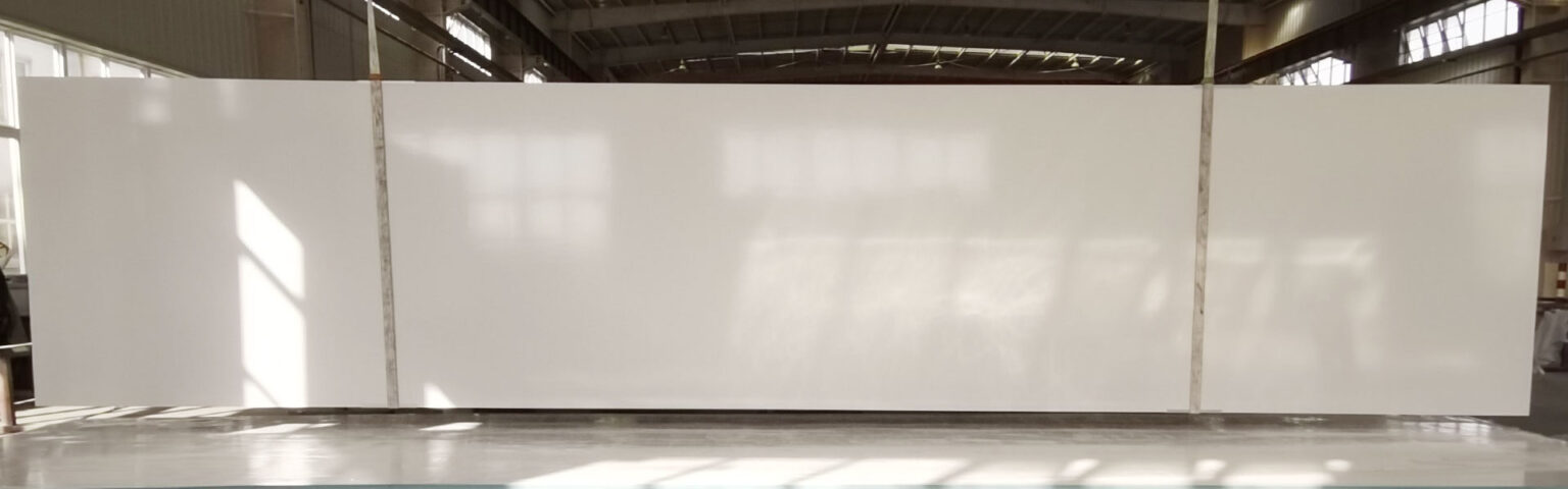 One Piece RV Composite Panels - TOPOLO RV