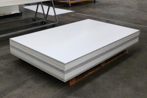 PET Sandwich Panels for RV