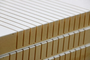 Curved Composite Panels for Camper - TOPOLO RV