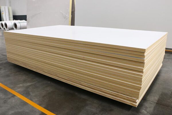 Curved Composite Panels for Camper - TOPOLO RV