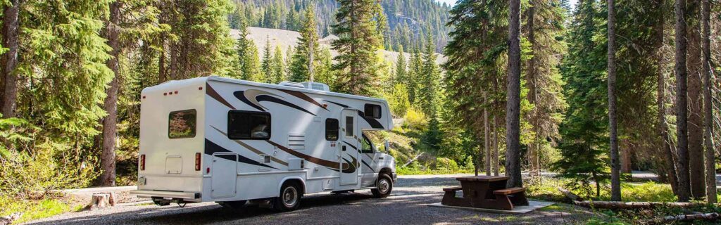 Class C RV CKD Service