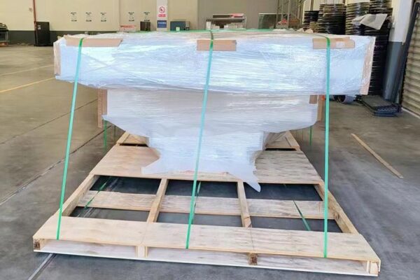 Super Cool Truck Camper Body at Our Factory - TOPOLO RV