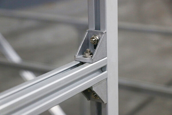 Aluminum Camper Frames - TOPOLO RV