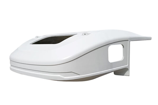 Class C Front Cap - TOPOLO RV