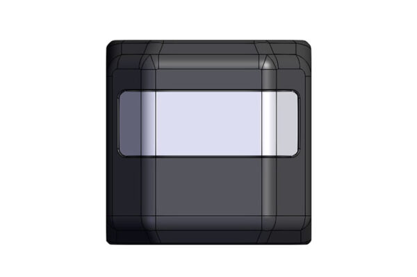 Design: 4.0m Capsule Houses - TOPOLO RV