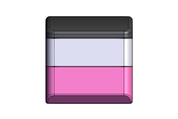 Design: 4.0m Capsule Houses - TOPOLO RV