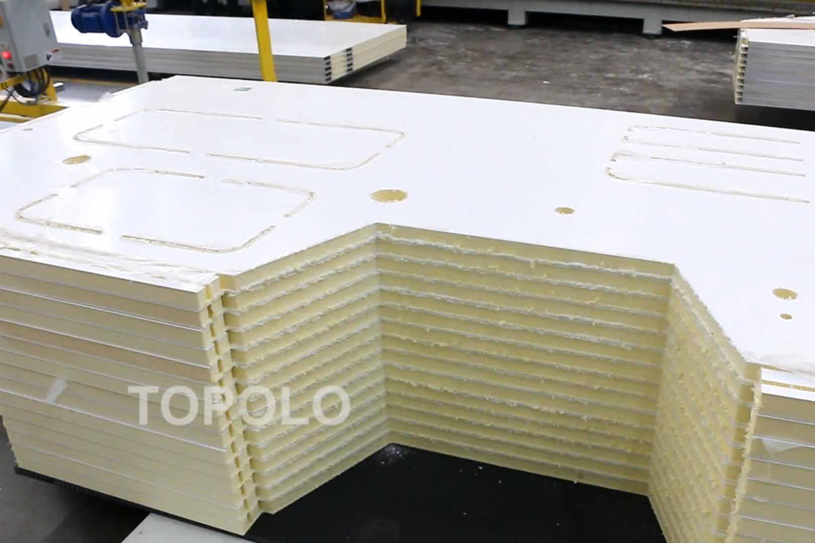 TOPOLO Top RV Composite Panels Export to European Market - TOPOLO RV